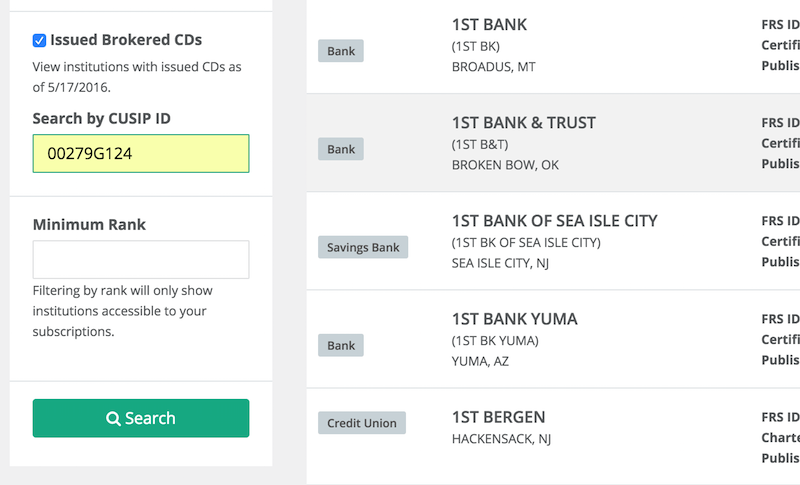 Pricing | IDC Portal