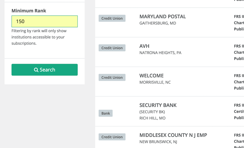 Pricing | IDC Portal